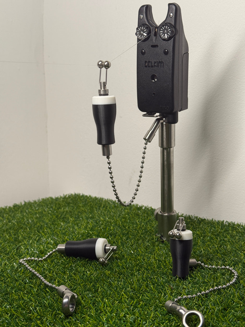 TackleTek - The Home Of Custom Carp Fishing Bobbins